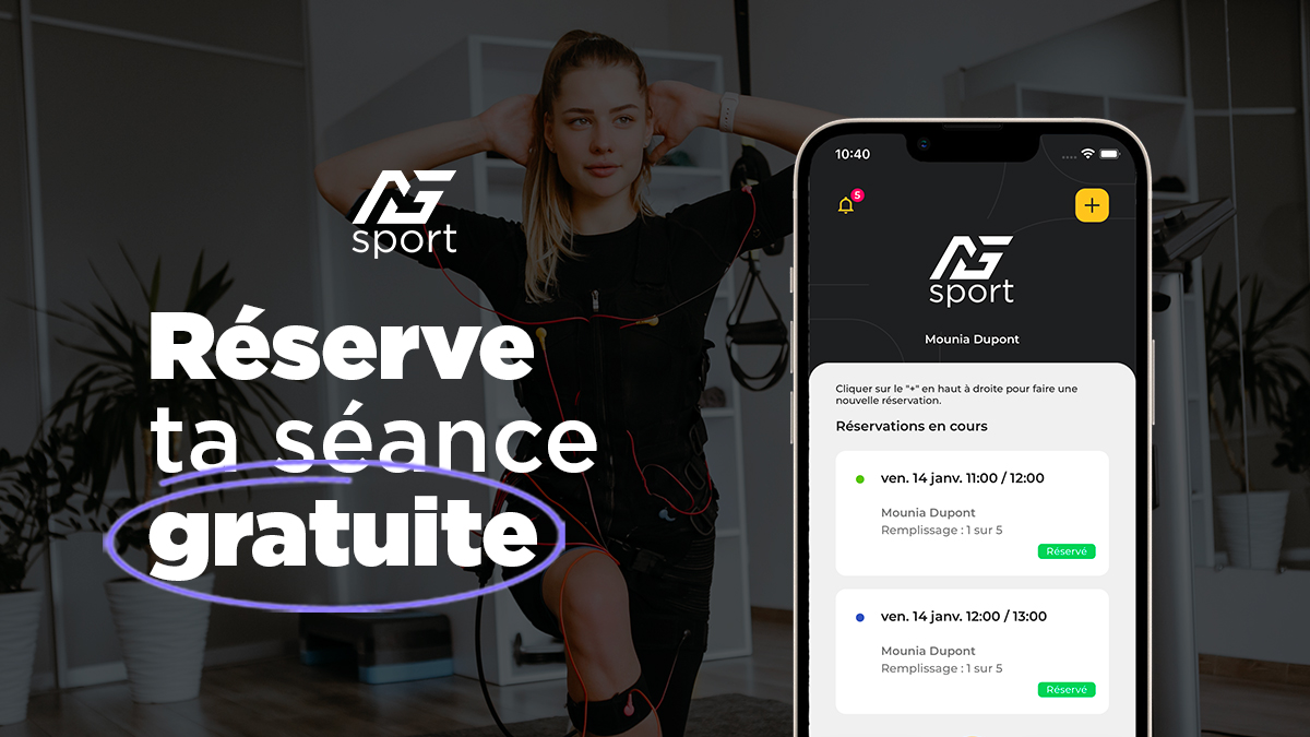 Séance d'essai - NG Sport